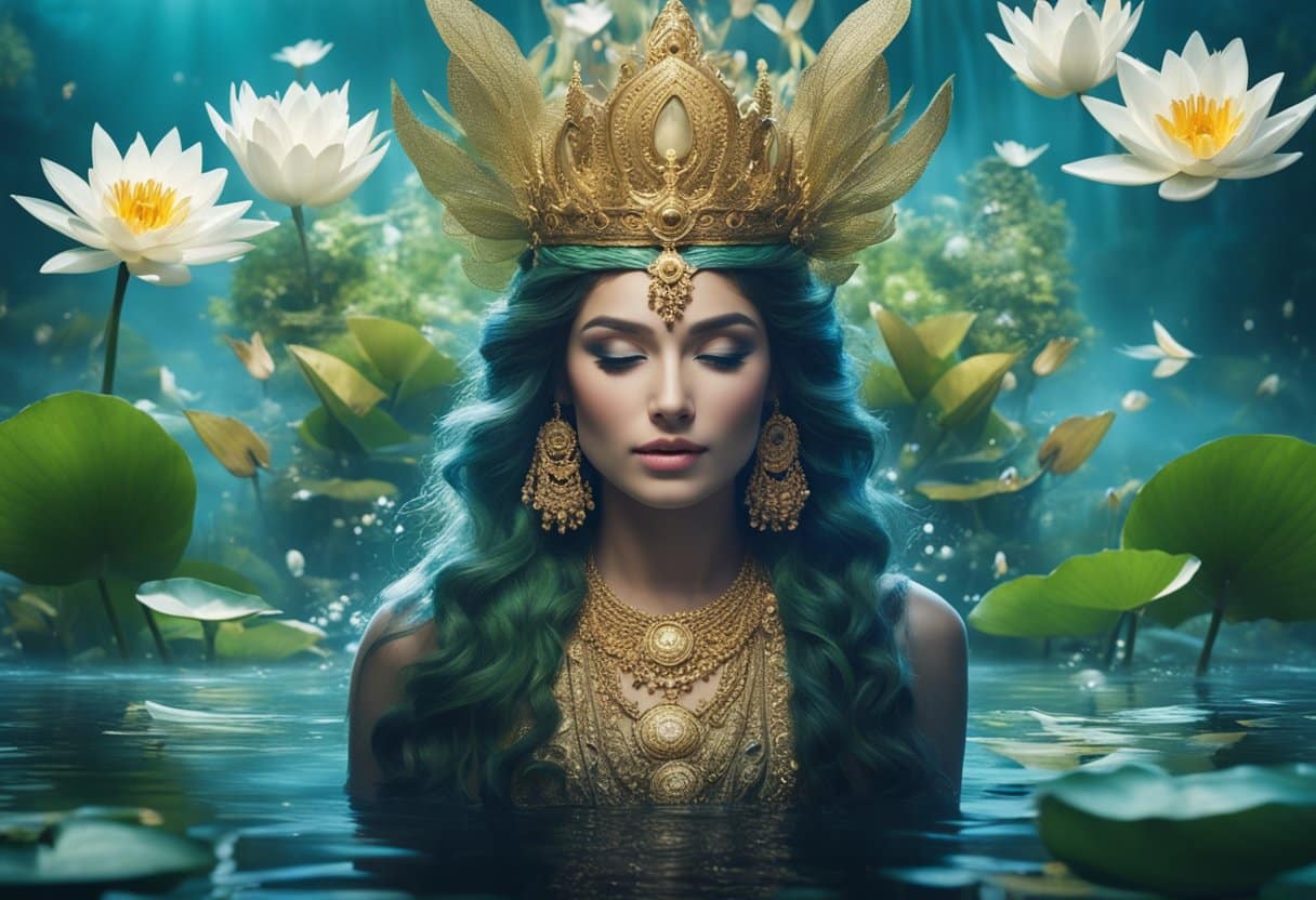 Exploring the Mythology of Irish Rivers and Their Divine Spirits