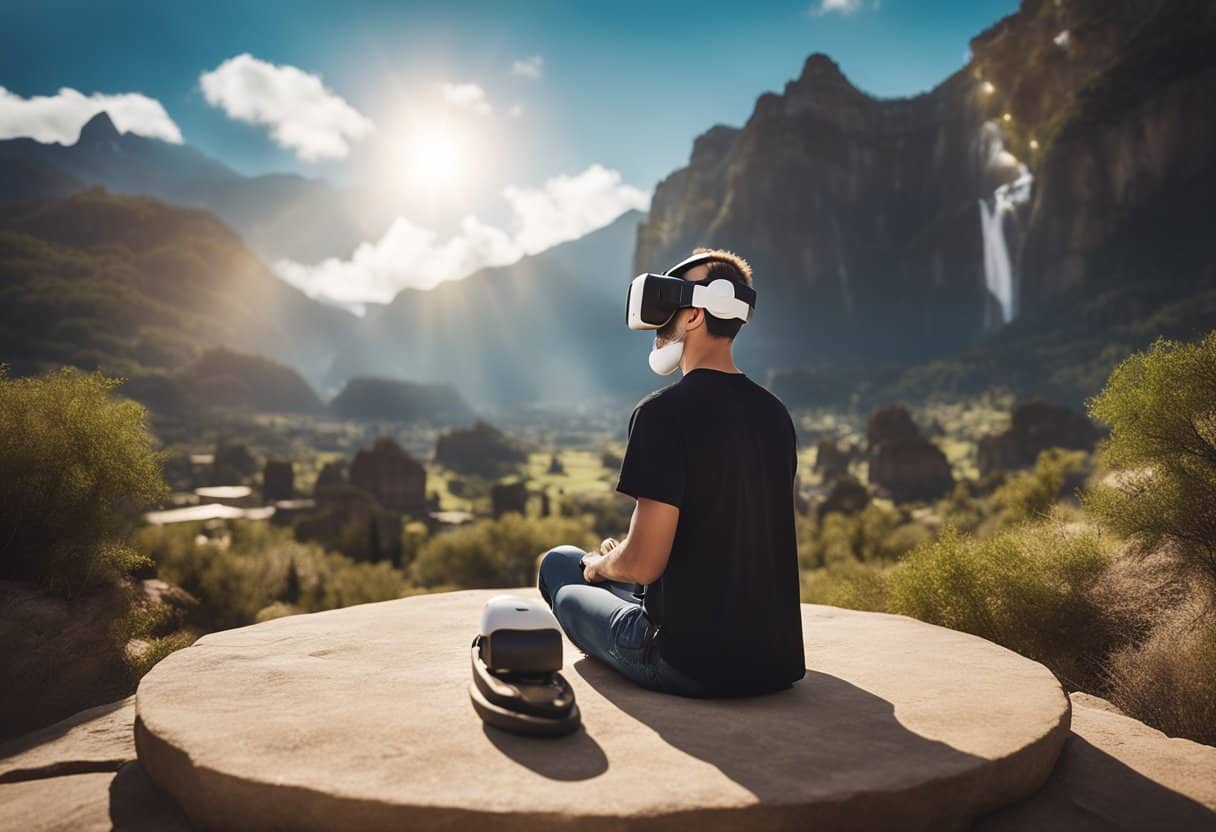 Virtual Pilgrimages: How the Metaverse Brings Sacred Sites to You ...