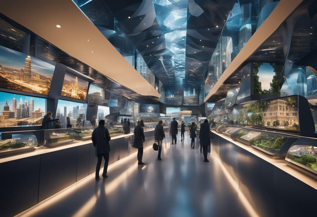 The Metaverse as the Next Frontier for Cultural Tourism!