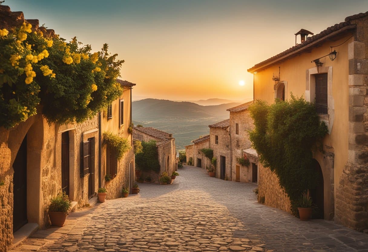 The Godfather's Sicily: Exploring the Corleone Legacy and Film ...