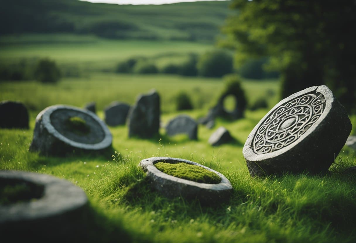 Ancient Irish Rituals for Health and Prosperity