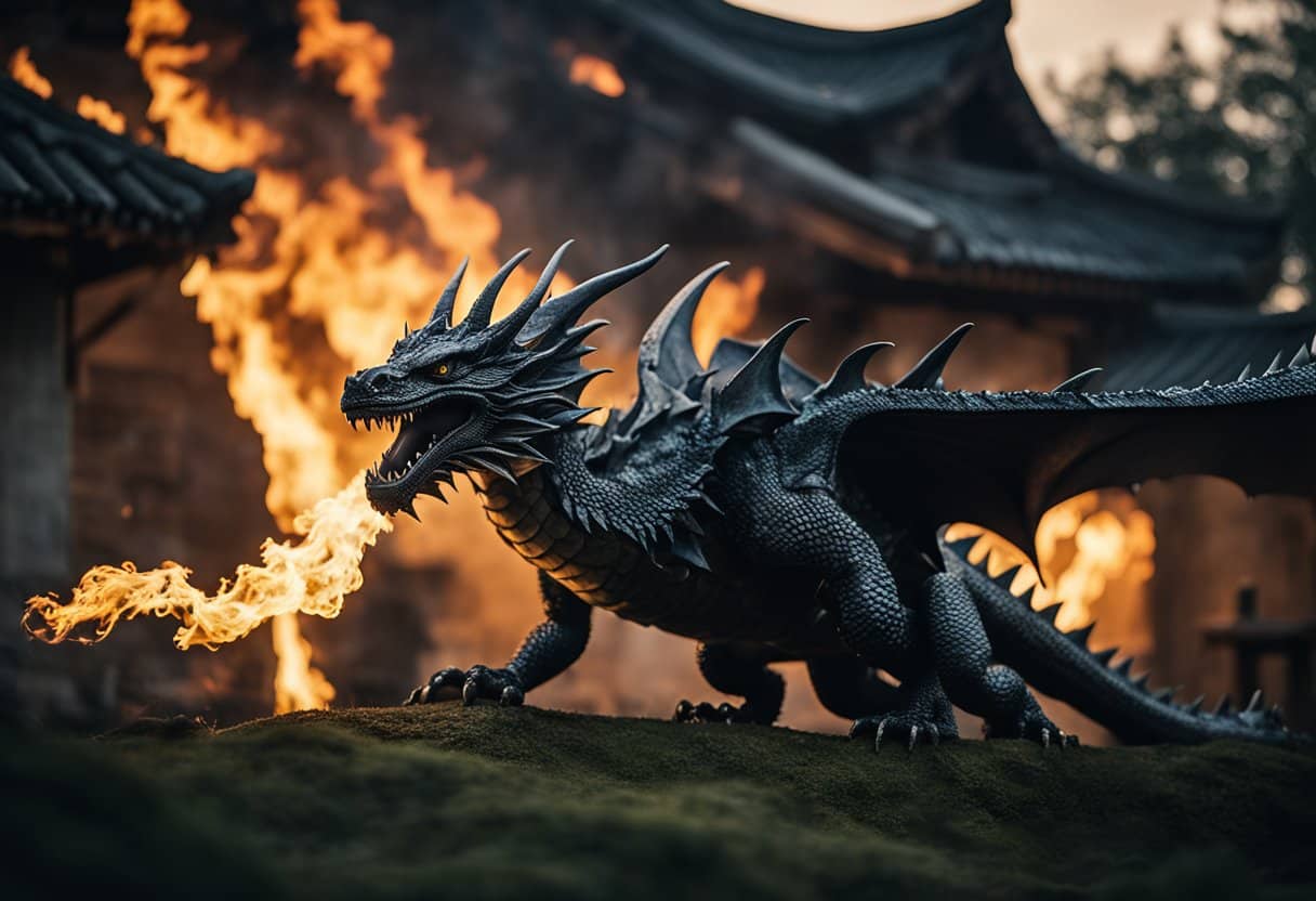 European Folklore: Legends of Dragons, Dwarfs, and Mythical Creatures