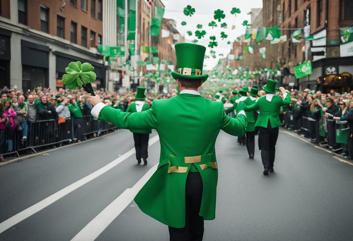 Best St. Patrick's Day: Amazing Urban Greening