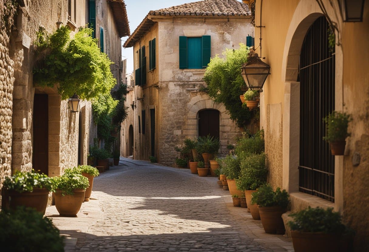 The Godfather's Sicily: Exploring the Corleone Legacy and Film ...