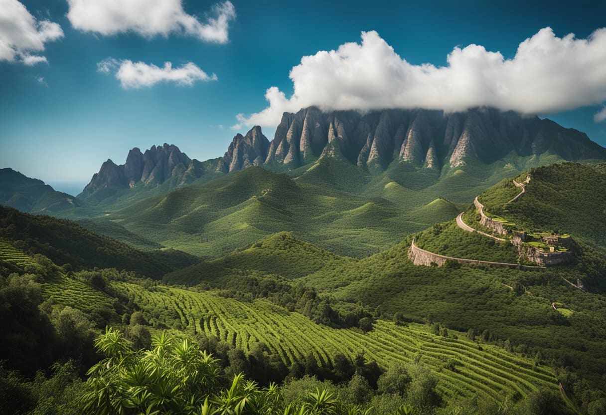 Explore Montserrat: Fascinating Irish Connections