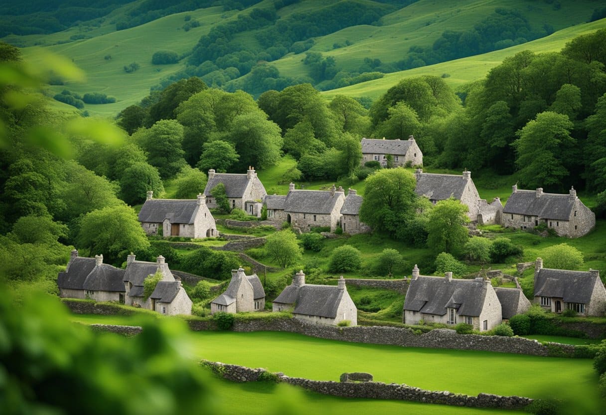 Celtic Connections: Exploring Irish and Scottish Folklore