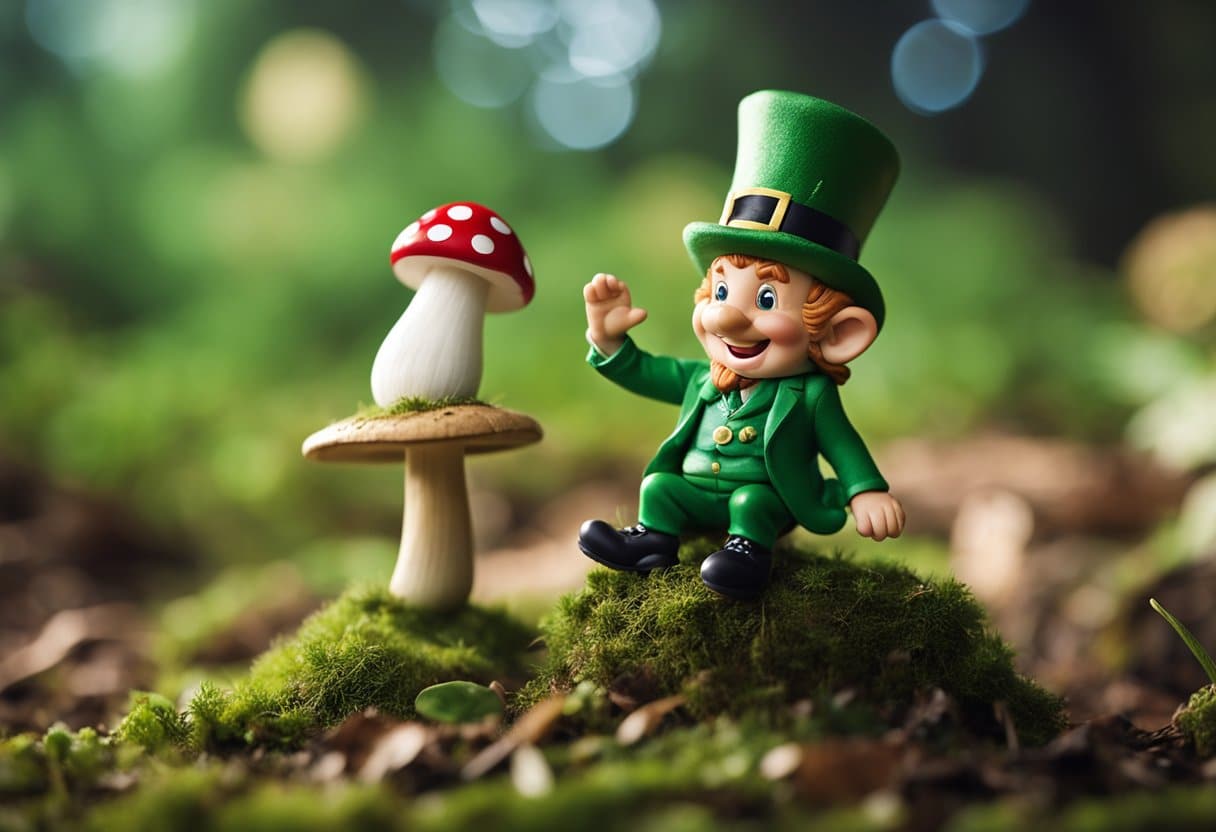 Leprechauns & Little People: Irish Folklore Explained