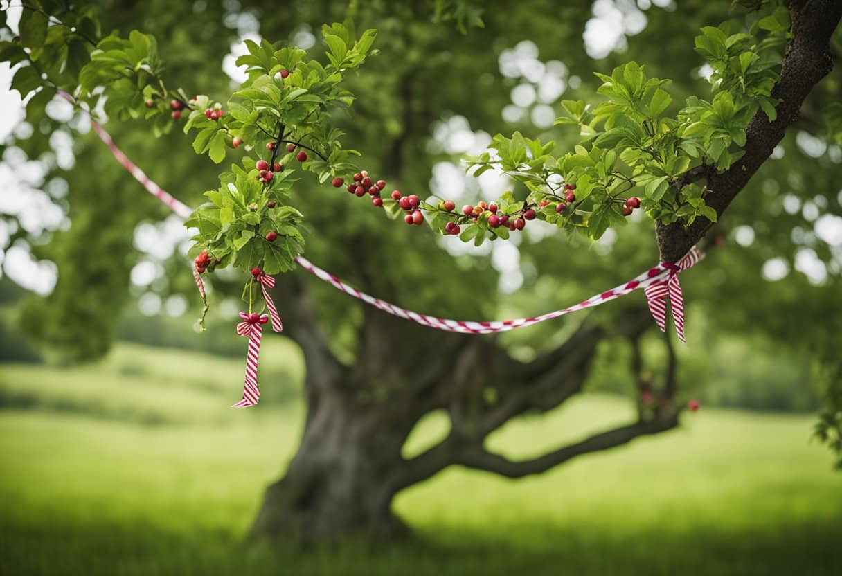 The Hawthorn Tree Folk Practices: Myths, Magic & Meaning