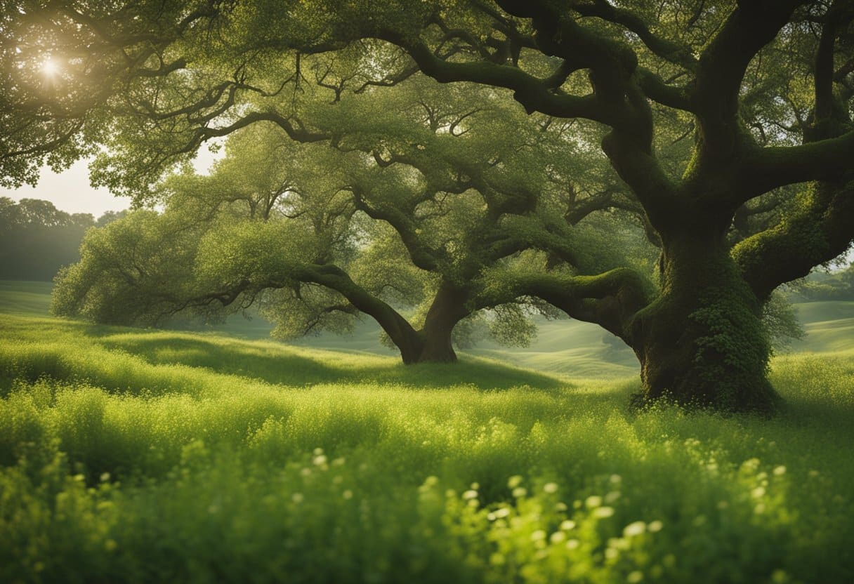 The Hawthorn Tree Folk Practices: Myths, Magic & Meaning
