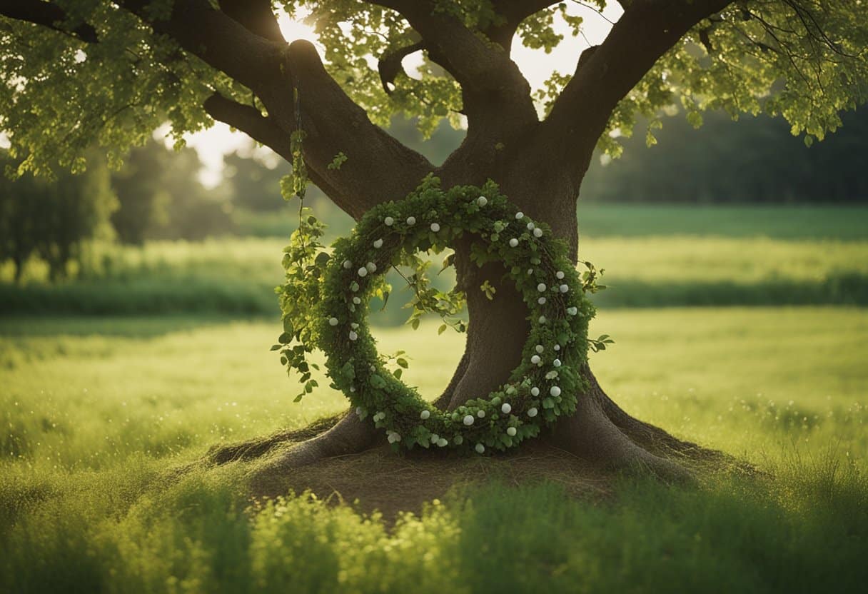 The Hawthorn Tree Folk Practices: Myths, Magic & Meaning