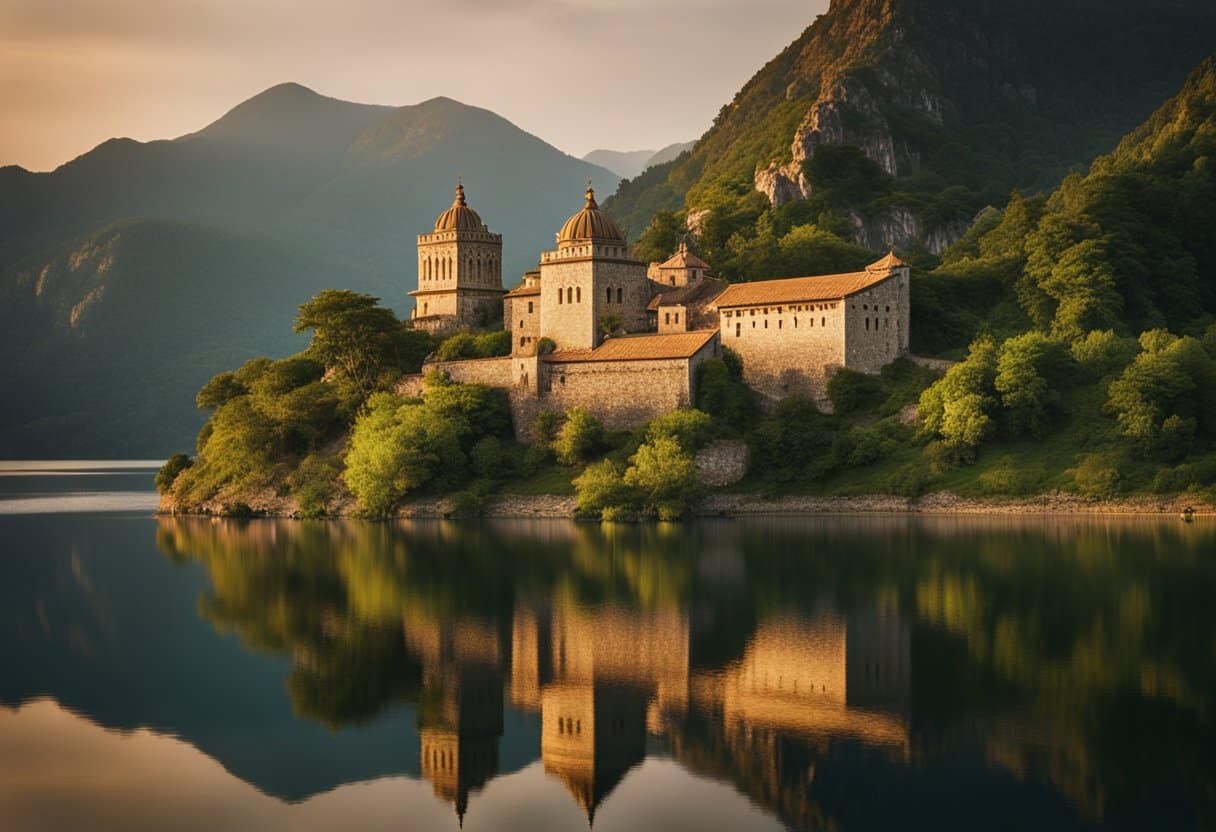 Stones of Silence: Unveiling the Mystic Legacy of Irish Monasticism ...