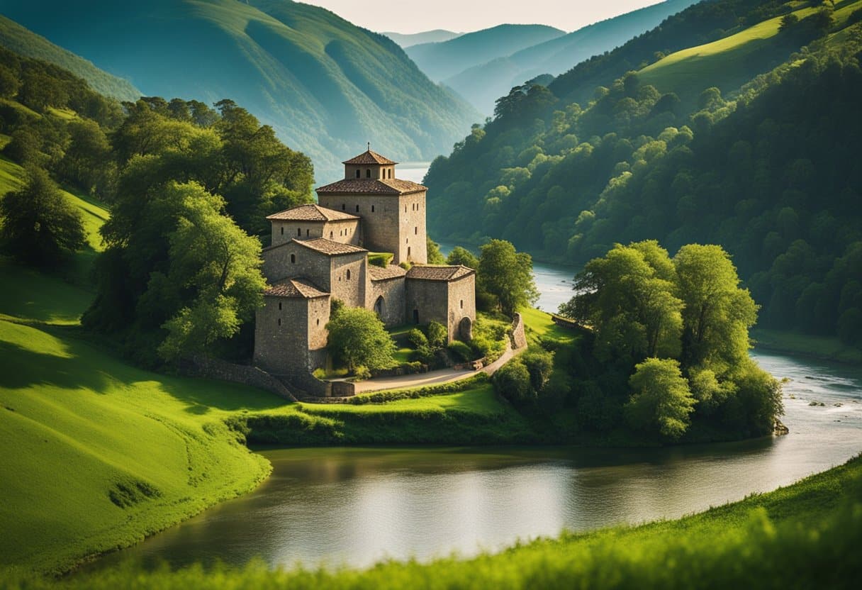 Stones of Silence: Unveiling the Mystic Legacy of Irish Monasticism ...