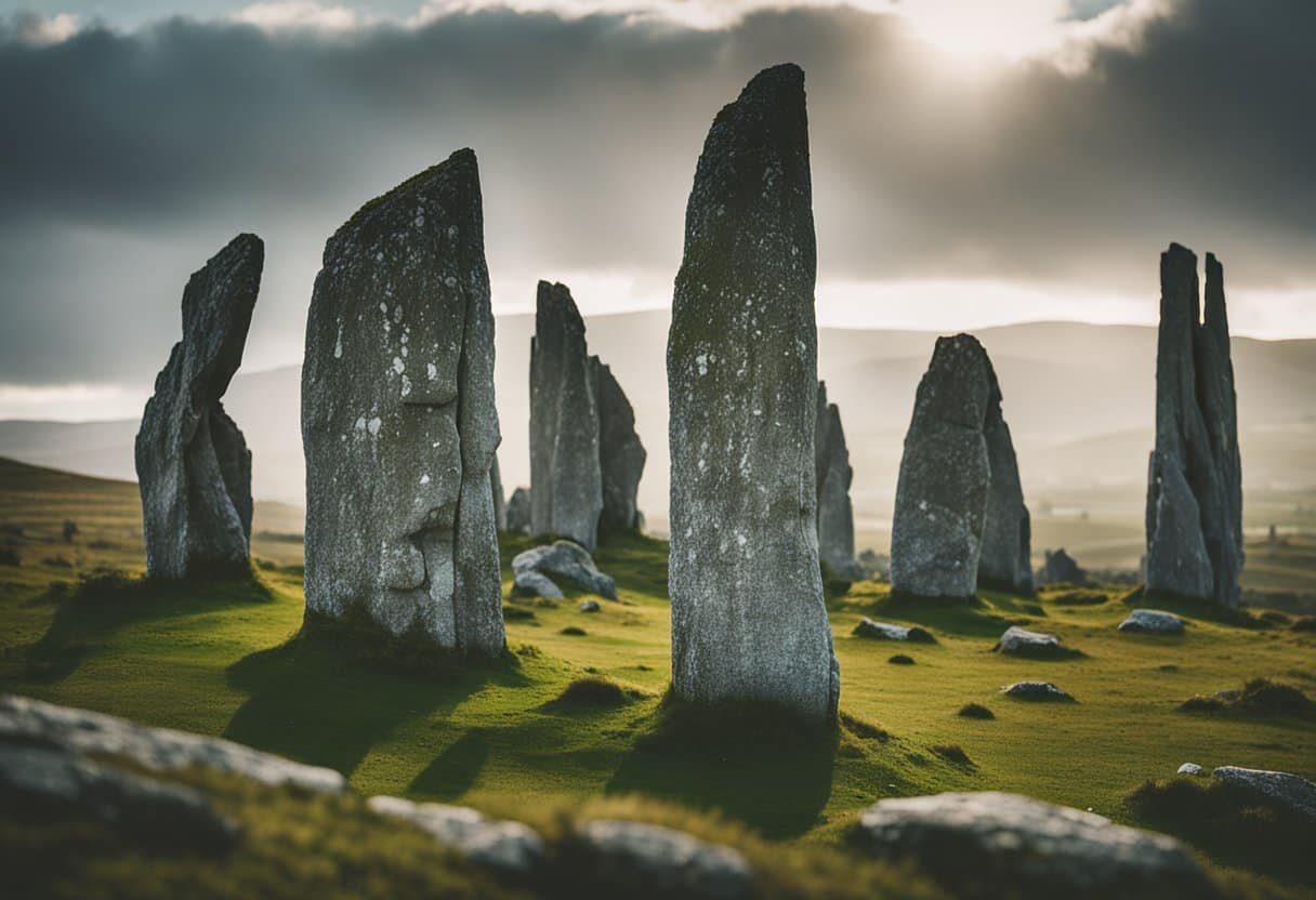 Callanish Stones: Stunning Ancient Sacred Sites