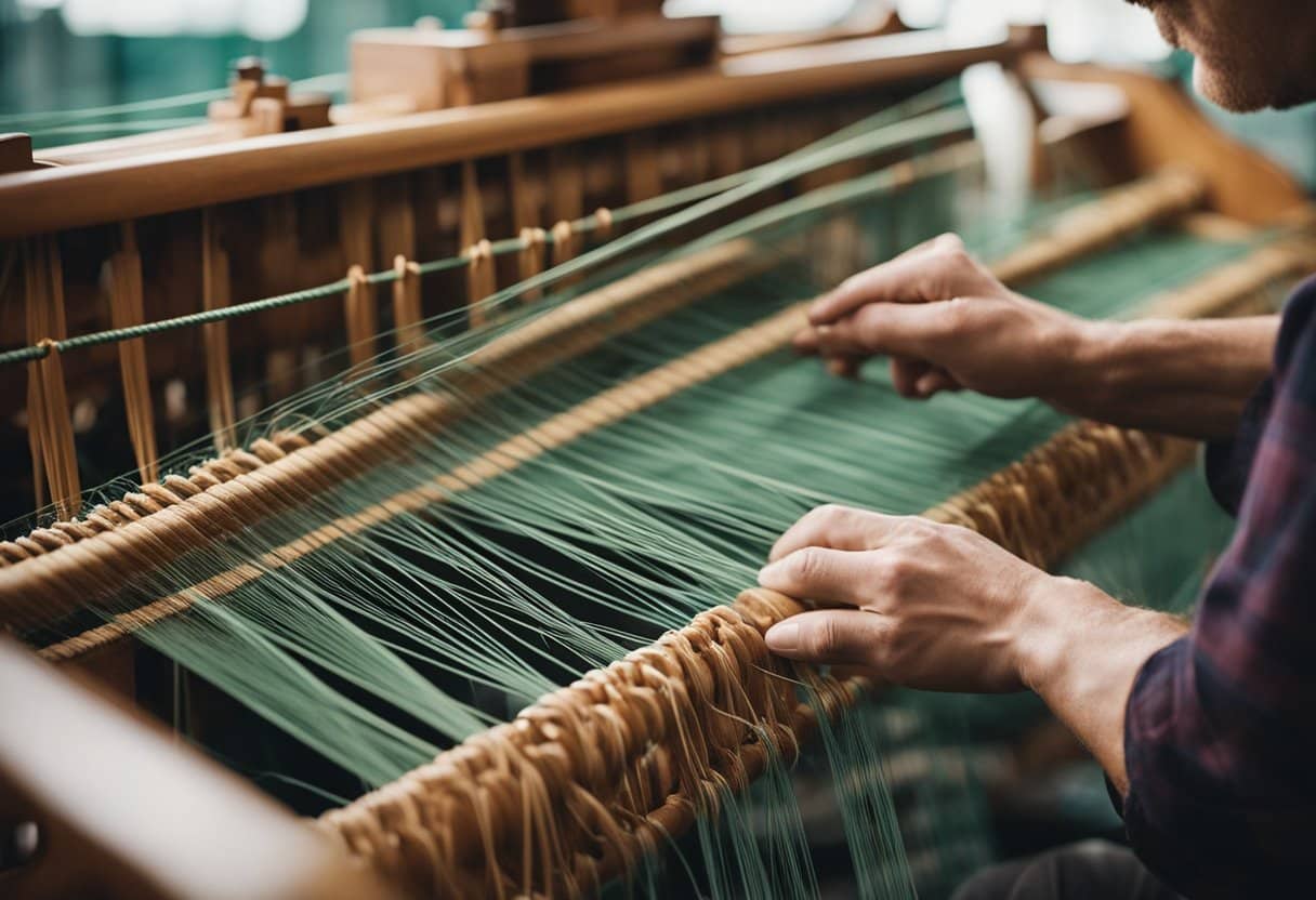 Traditional Irish Weaving: History, Techniques and Styles