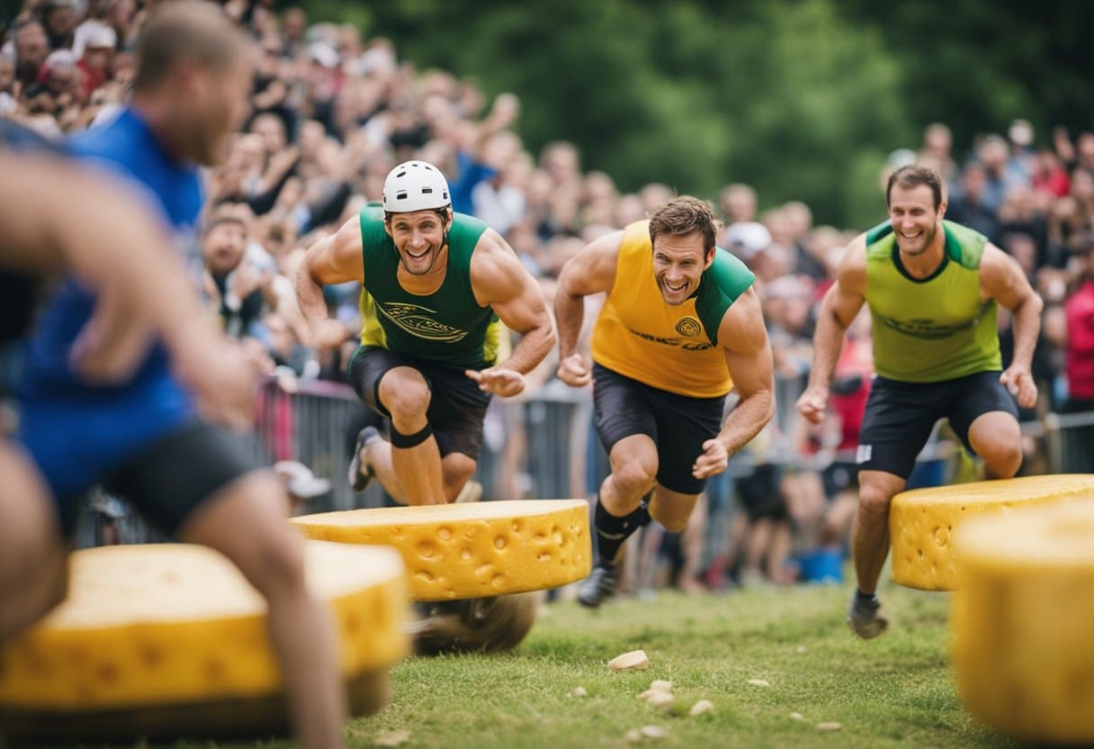 The World's Most Unusual Sporting Events: A Guide to Globally Quirky ...