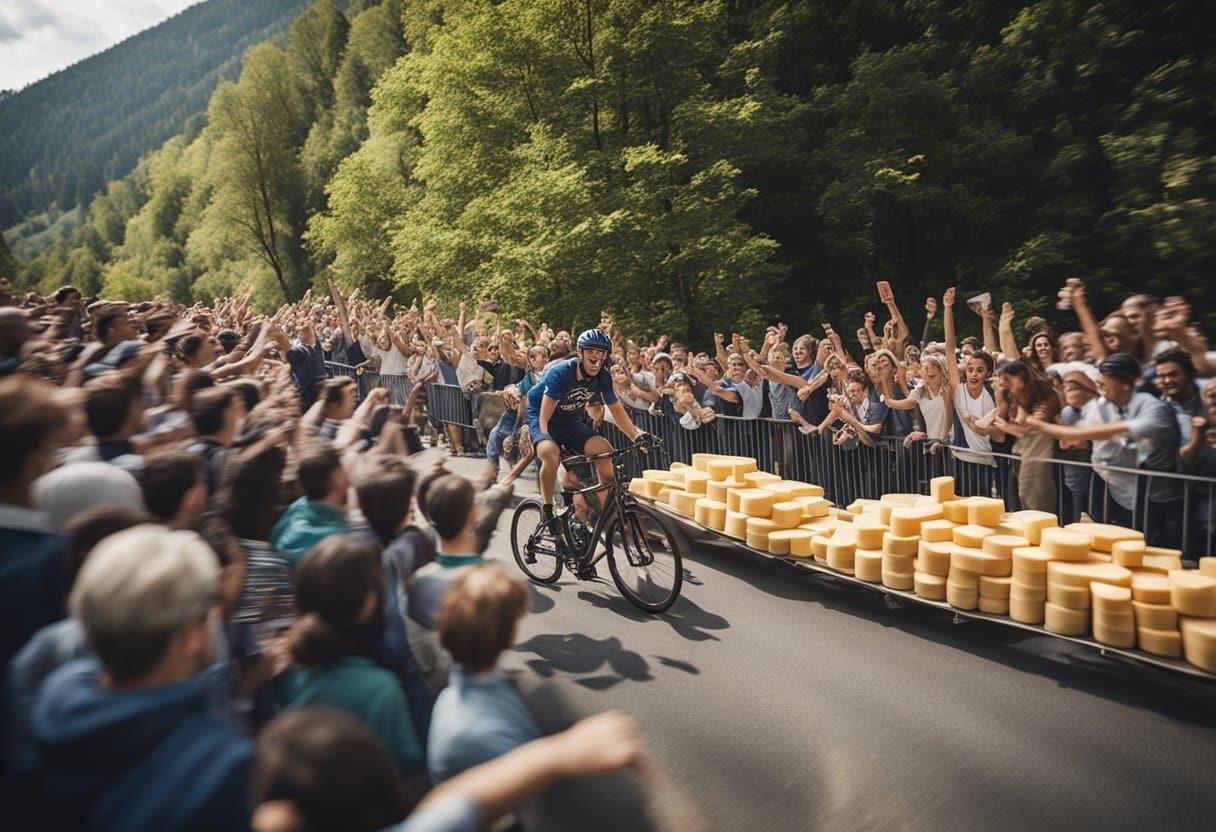 The World's Most Unusual Sporting Events: A Guide to Globally Quirky ...