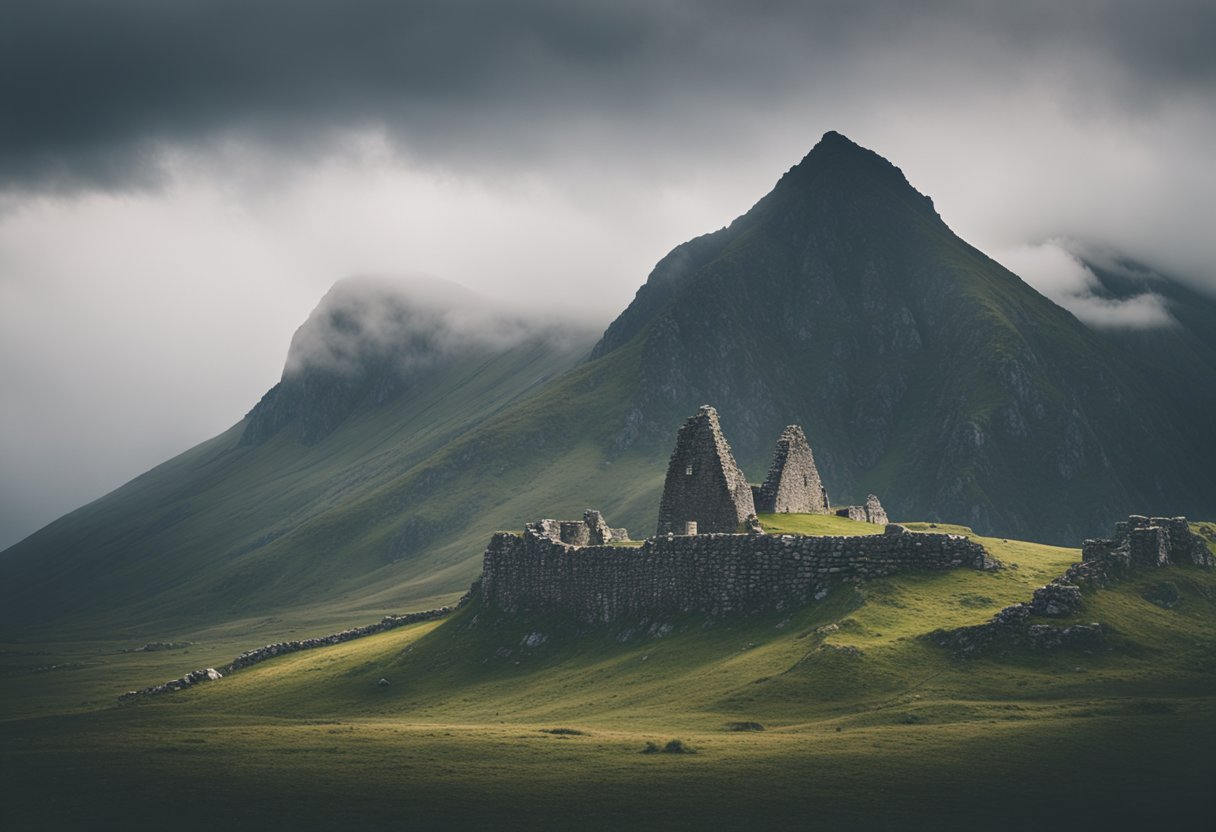 Peaks Spirits: Unveiling the Myths of Ireland Mountains - ConnollyCove