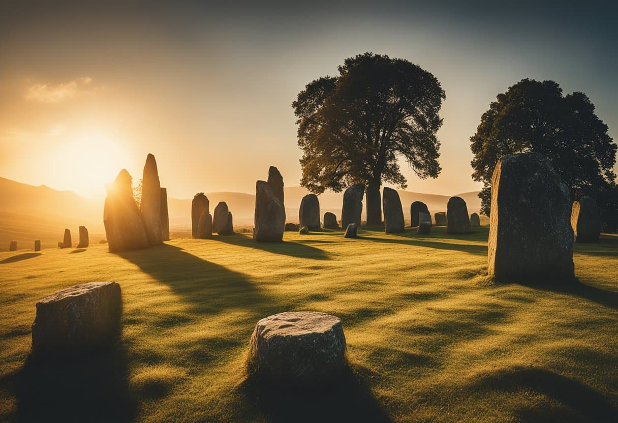 Ireland’s Megalithic Monuments: Echoes of the Ancestors