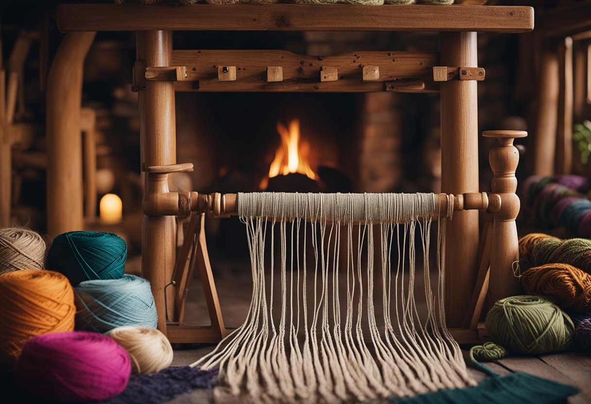 Traditional Irish Weaving: History, Techniques and Styles