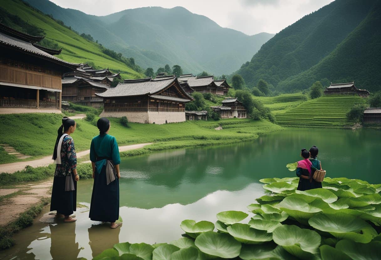 The Matriarchal Societies of China’s Mosuo: An Insight into Female-Led ...