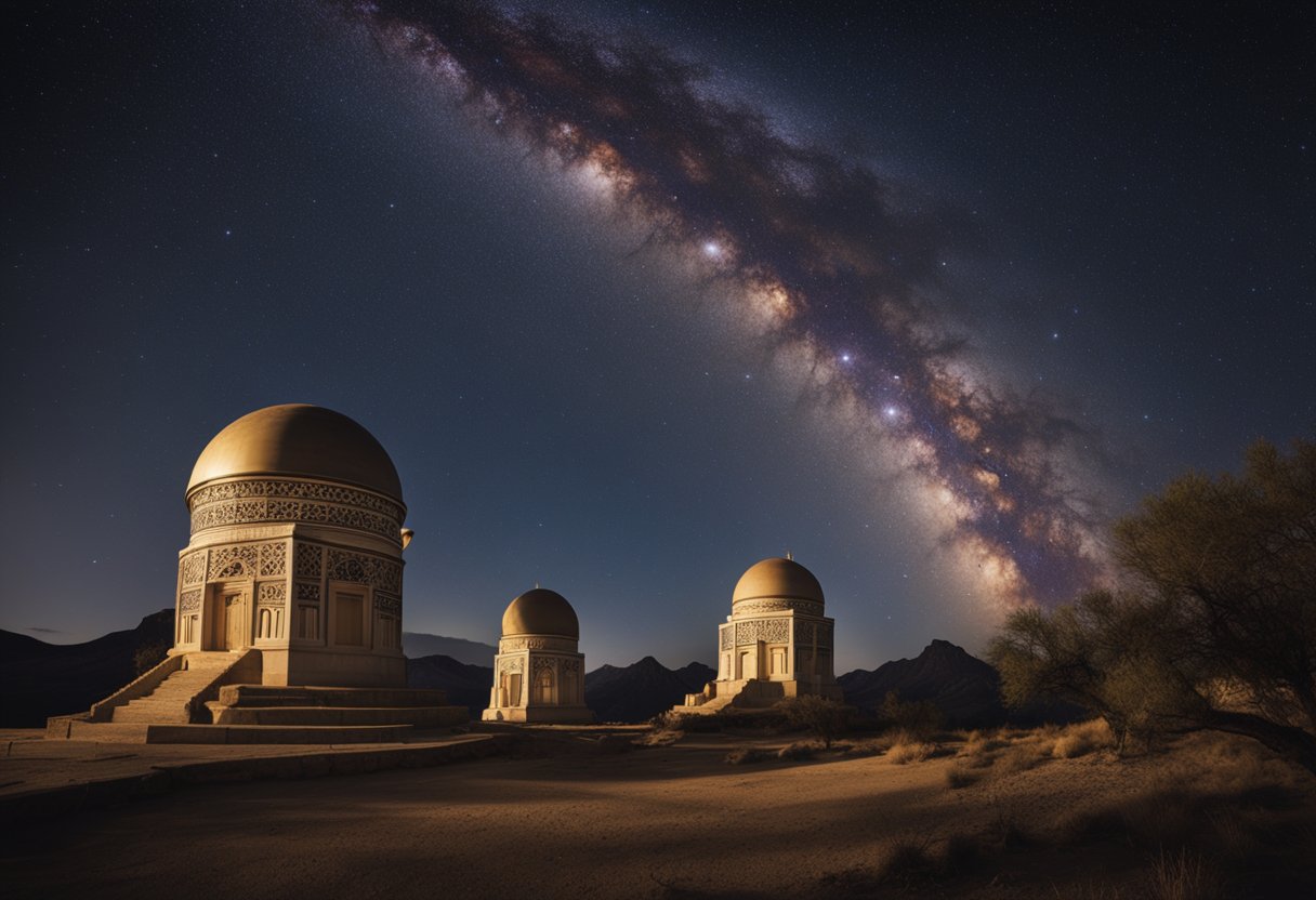 Ancient Astronomical Observatories of Early Skywatchers