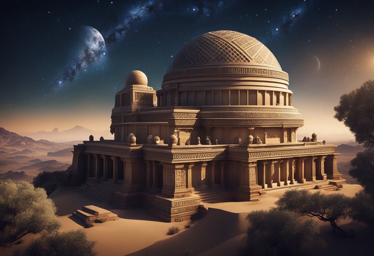 Ancient Astronomical Observatories of Early Skywatchers