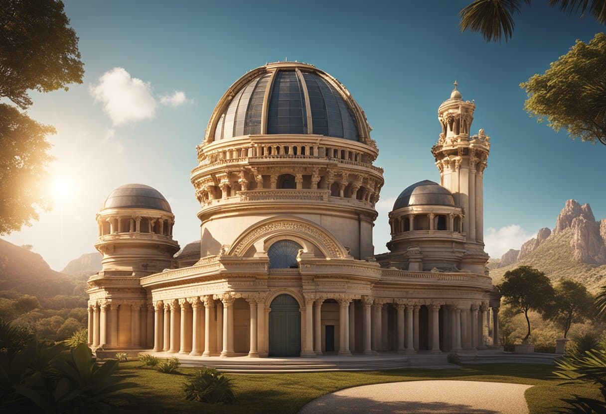 Ancient Astronomical Observatories of Early Skywatchers