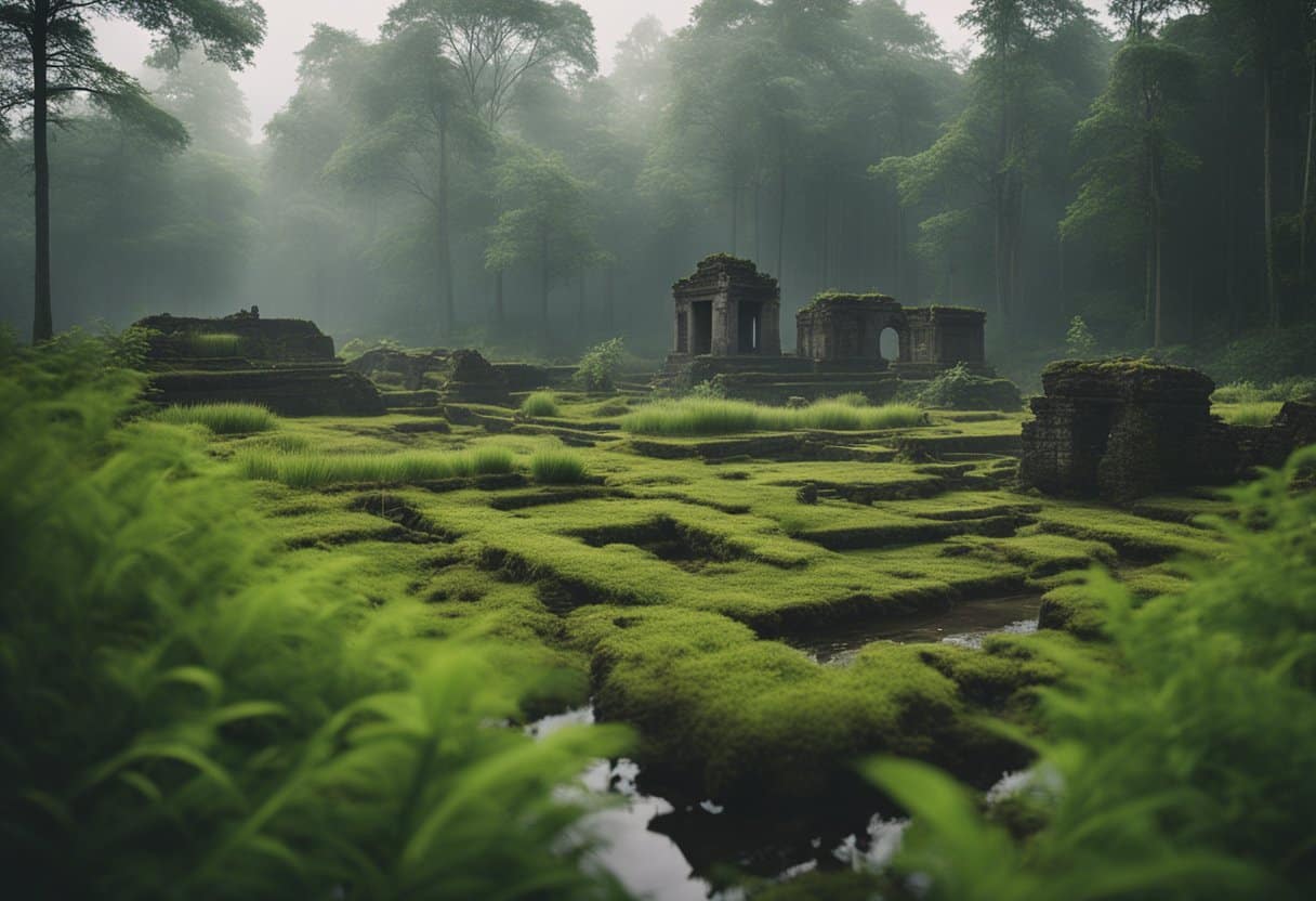 Cultural and Ecological Importance of Ireland's Peat Bogs