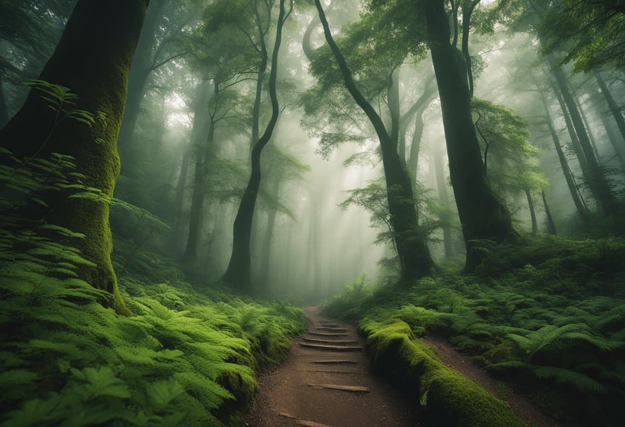 Explore the Enchanting Black Forest: Germany's Natural Wonderland