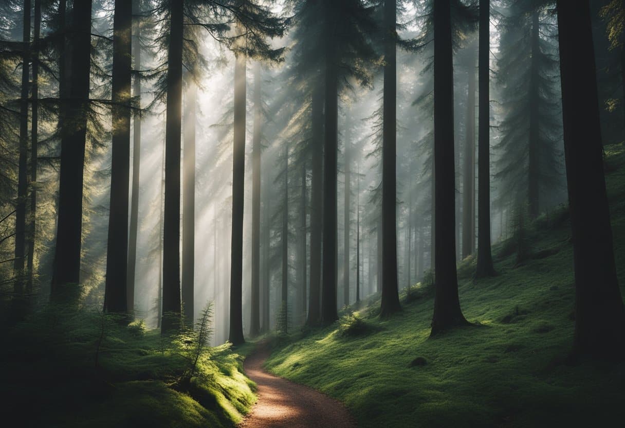 Explore the Enchanting Black Forest: Germany's Natural Wonderland