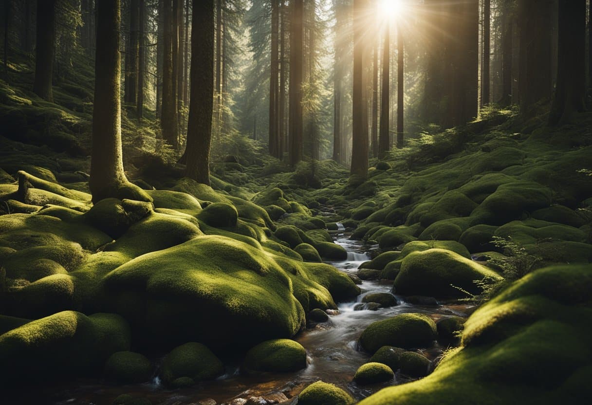 Explore the Enchanting Black Forest: Germany's Natural Wonderland