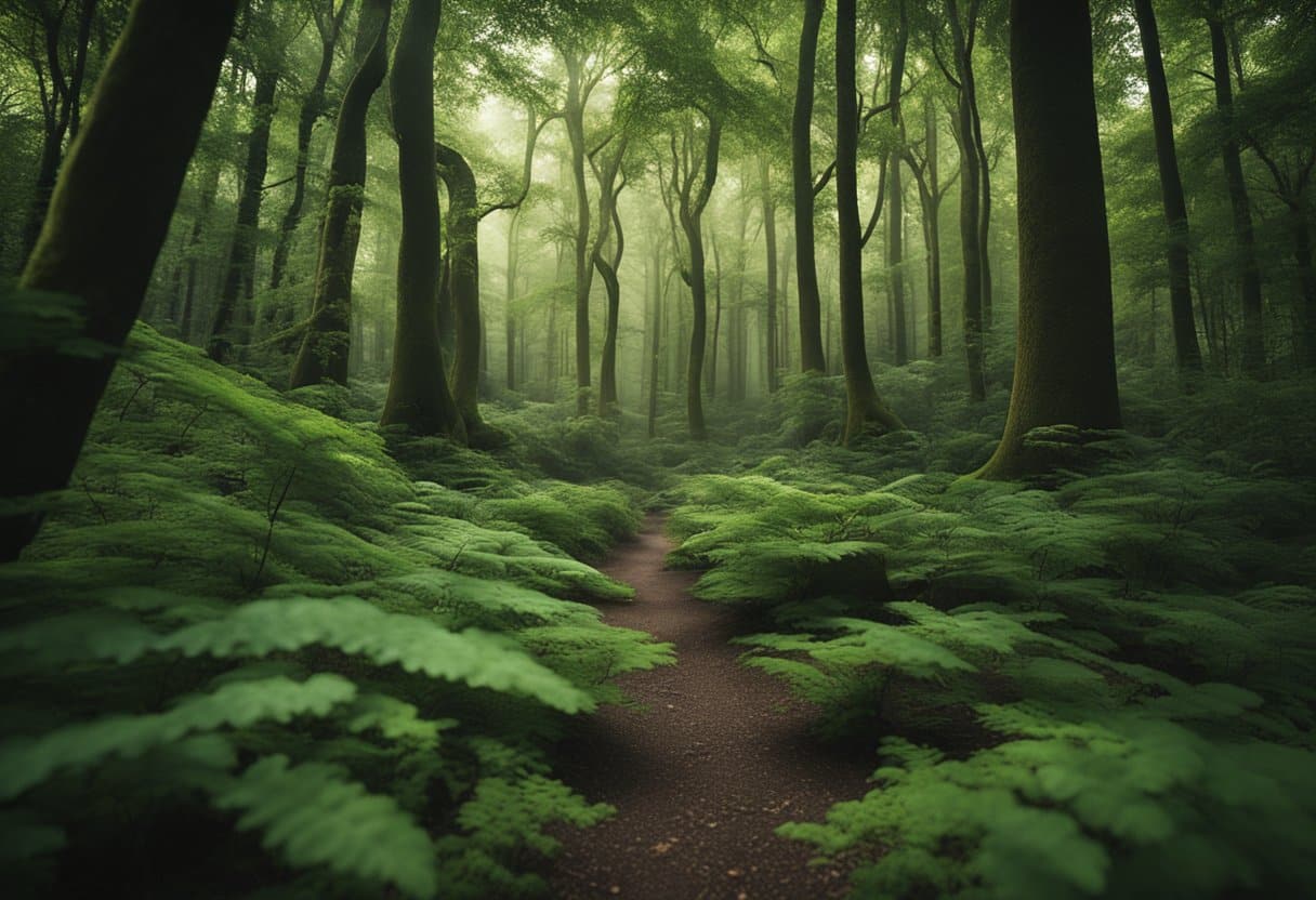 Explore the Enchanting Black Forest: Germany's Natural Wonderland