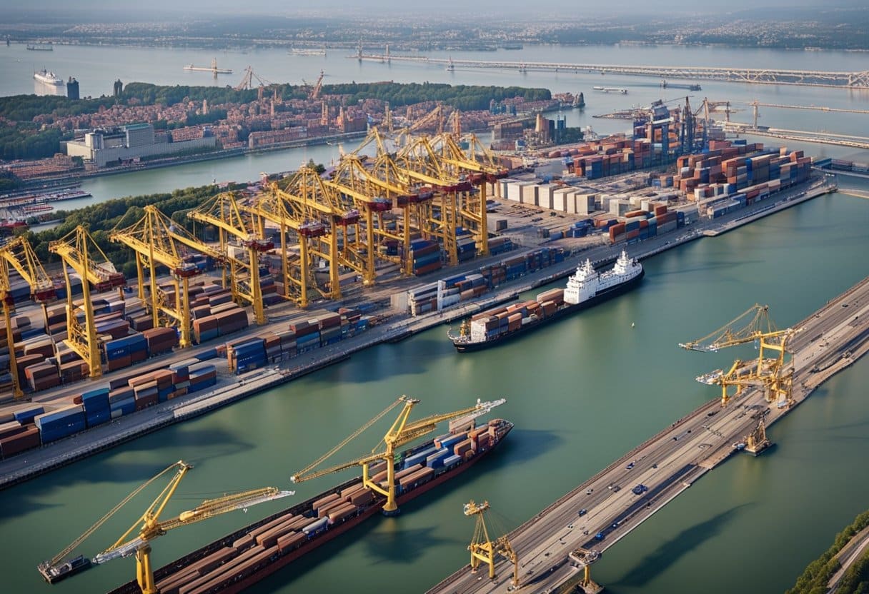 The Danube: Europe's Cultural River of History and Heritage