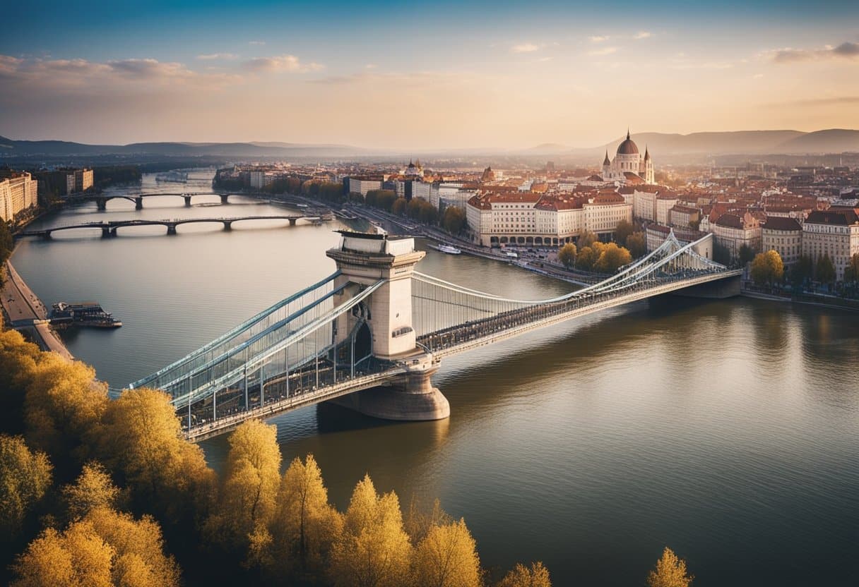 The Danube: Europe's Cultural River of History and Heritage