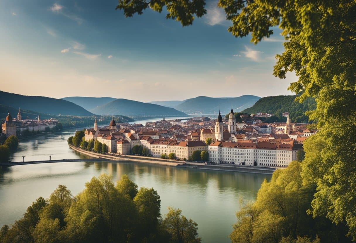 The Danube: Europe's Cultural River of History and Heritage