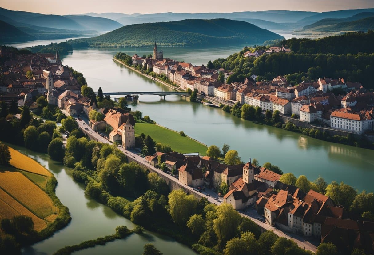 The Danube: Europe's Cultural River of History and Heritage