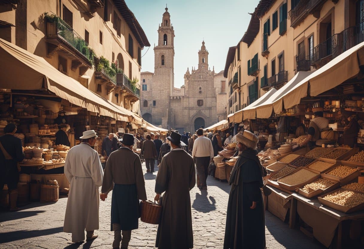 Moors in Spain: Celebrating a Legacy of Cultural Brilliance