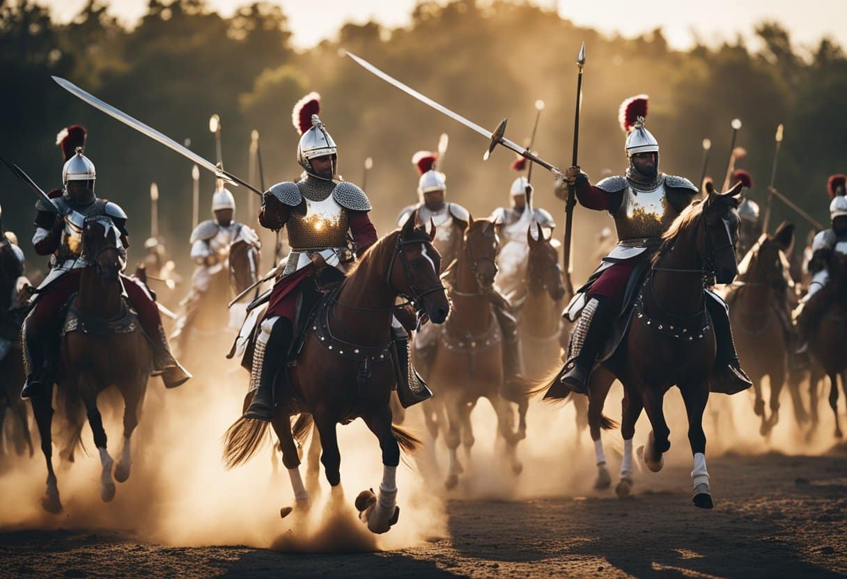 The Polish Winged Hussars: Legends of Europe's Elite Cavalry