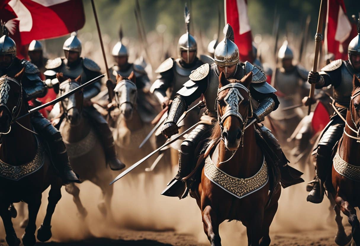 The Polish Winged Hussars: Legends of Europe's Elite Cavalry