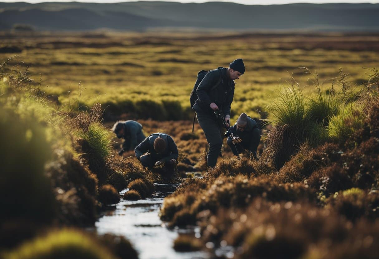 Cultural and Ecological Importance of Ireland's Peat Bogs