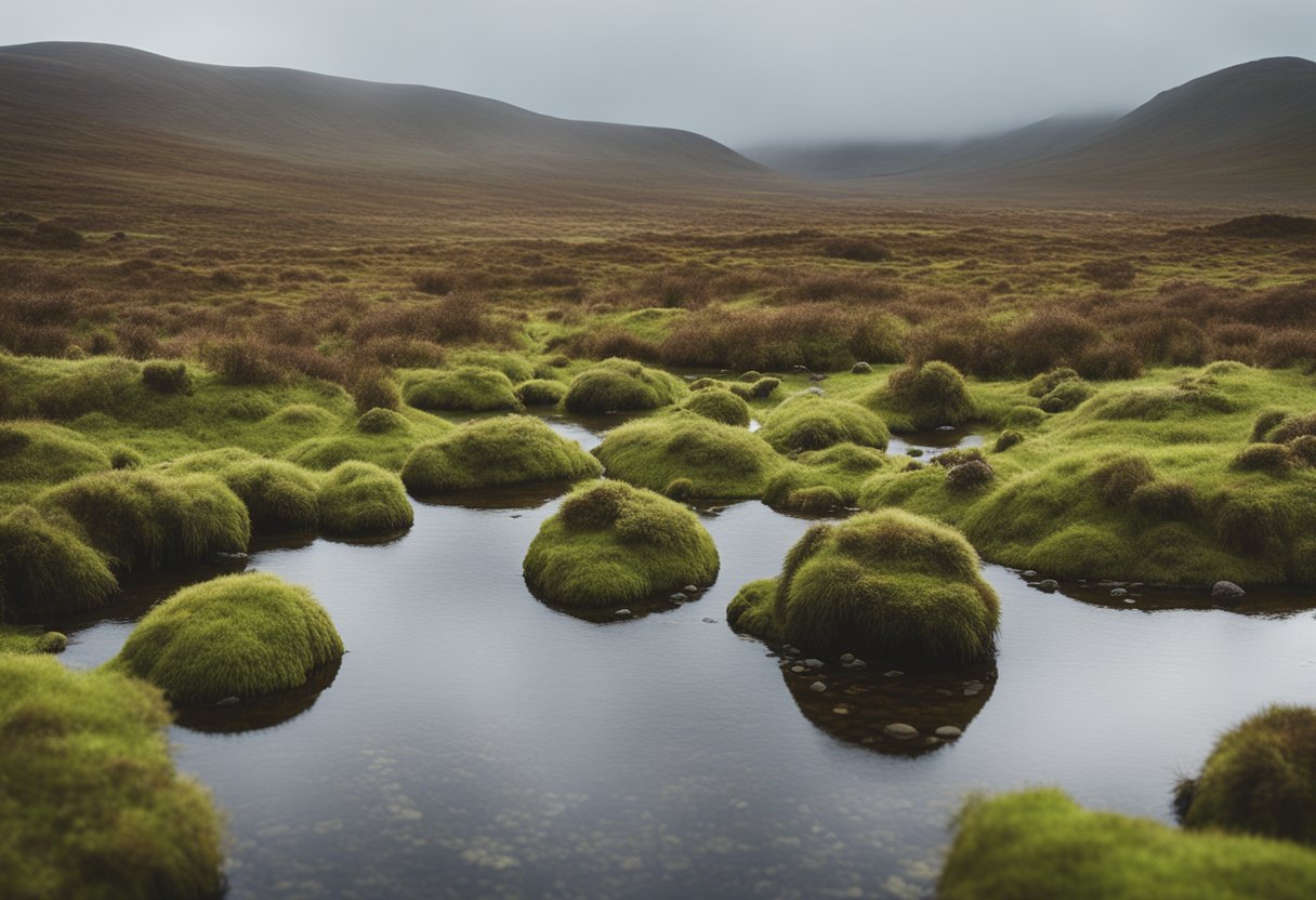 Cultural and Ecological Importance of Ireland's Peat Bogs