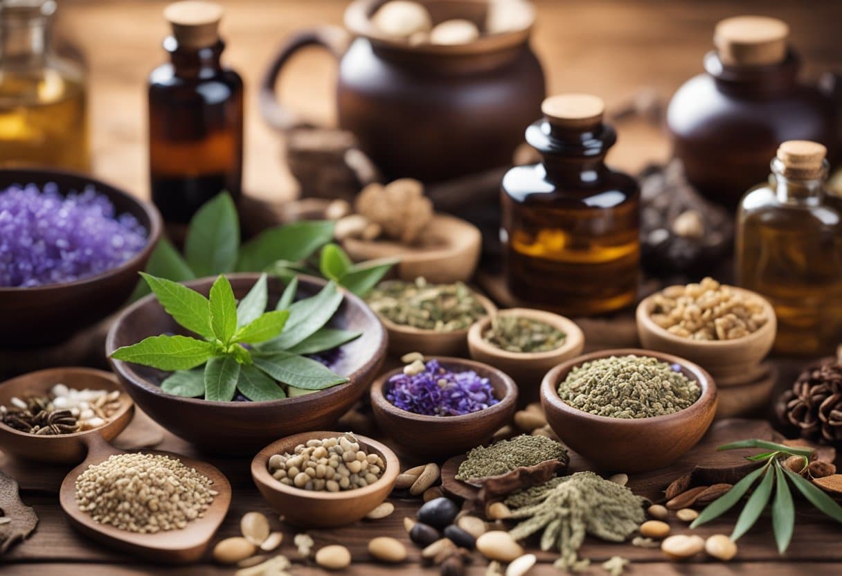 Traditional Medicine Across Cultures - ConnollyCove