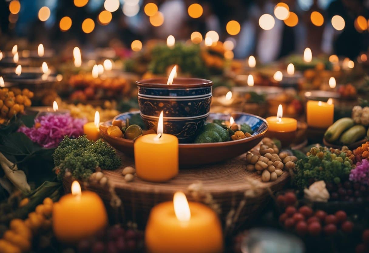 Global Harvest Festivals: Celebrate Ancient Traditions