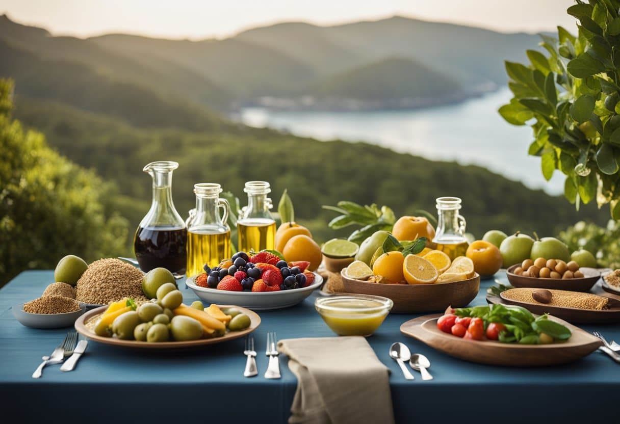 Exploring the Mediterranean Diet: A Culinary and Cultural Adventure