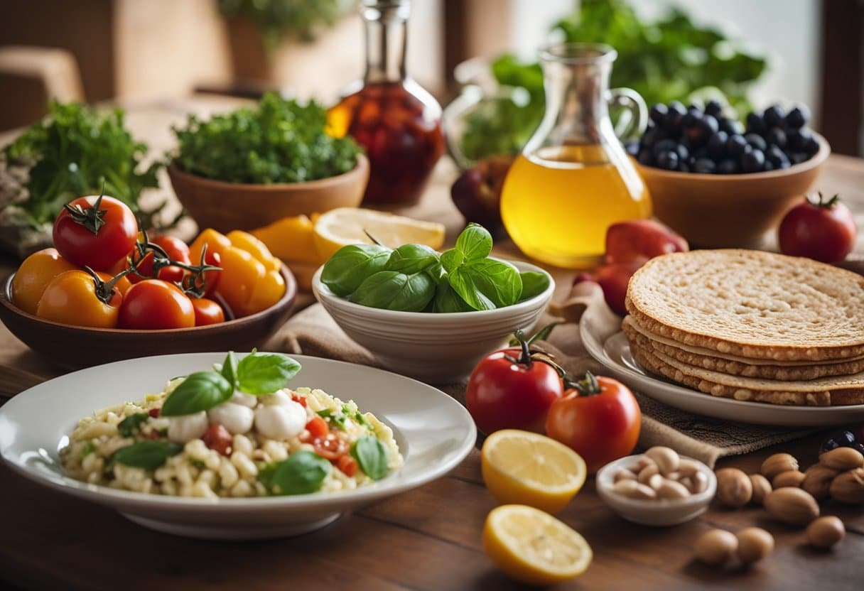 Exploring the Mediterranean Diet: A Culinary and Cultural Adventure