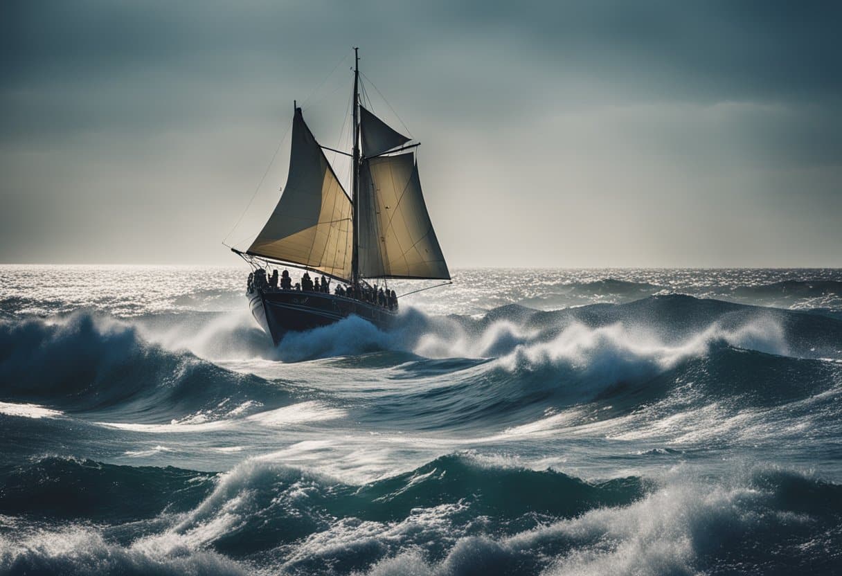 Voyages of Traditional Boats: Exploring Maritime Heritage