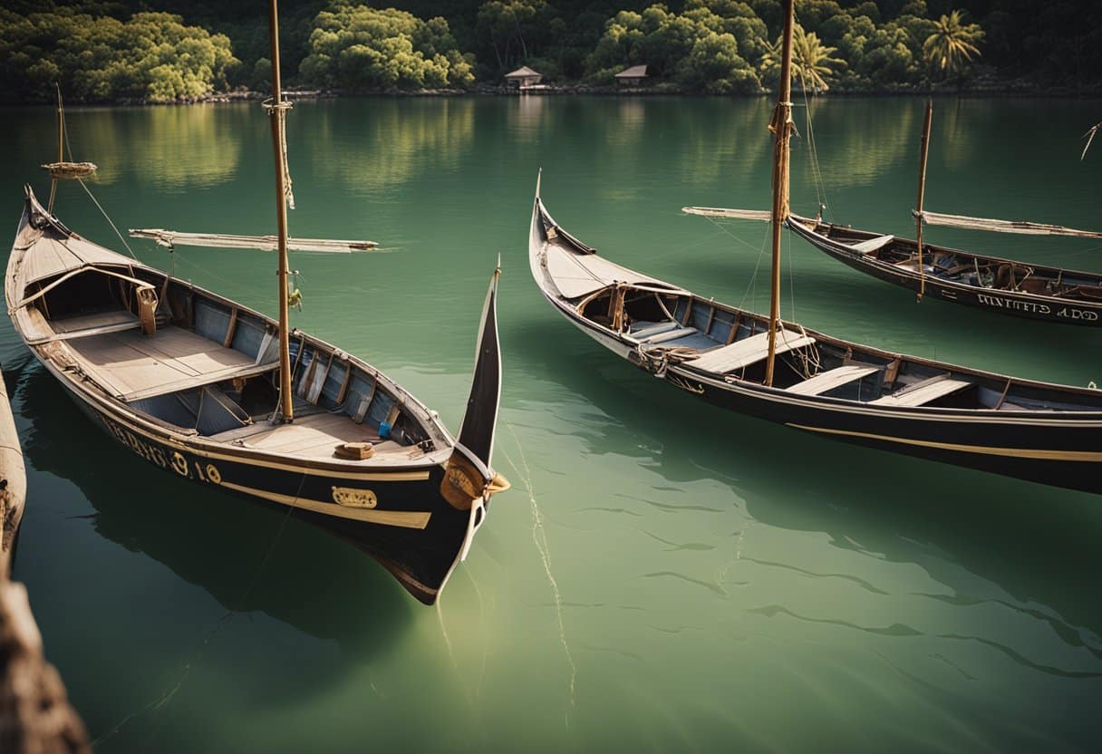 Voyages of Traditional Boats: Exploring Maritime Heritage