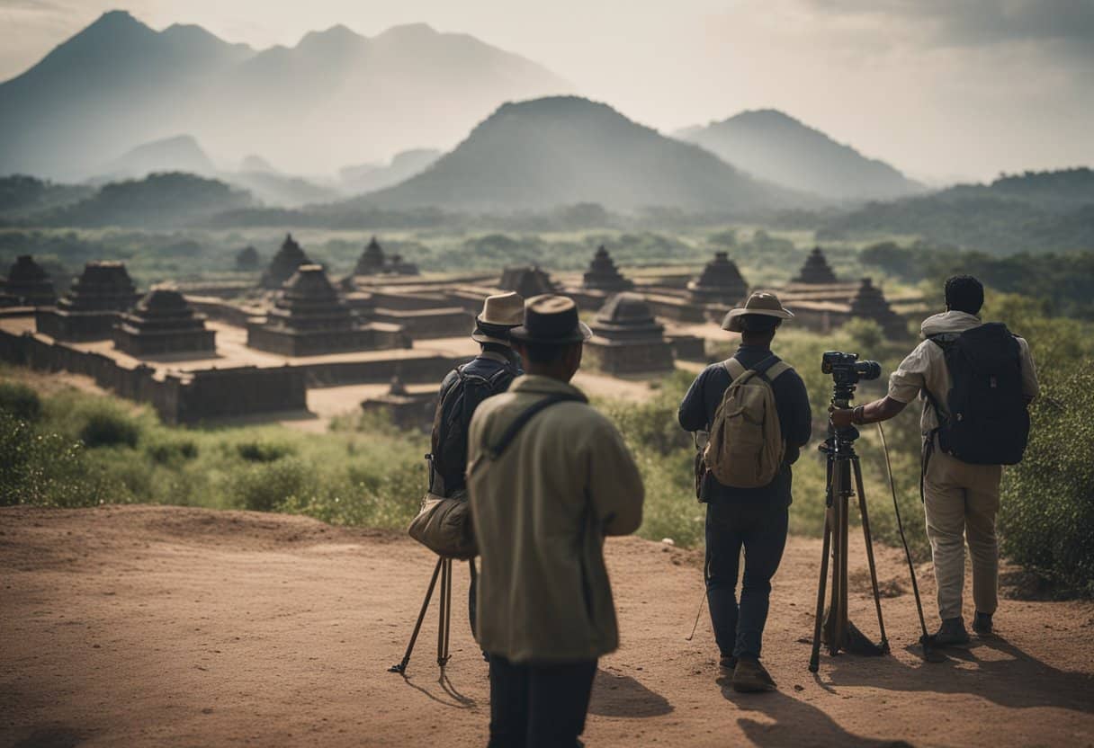 Stories of the World’s Endangered Cultural Heritage Sites