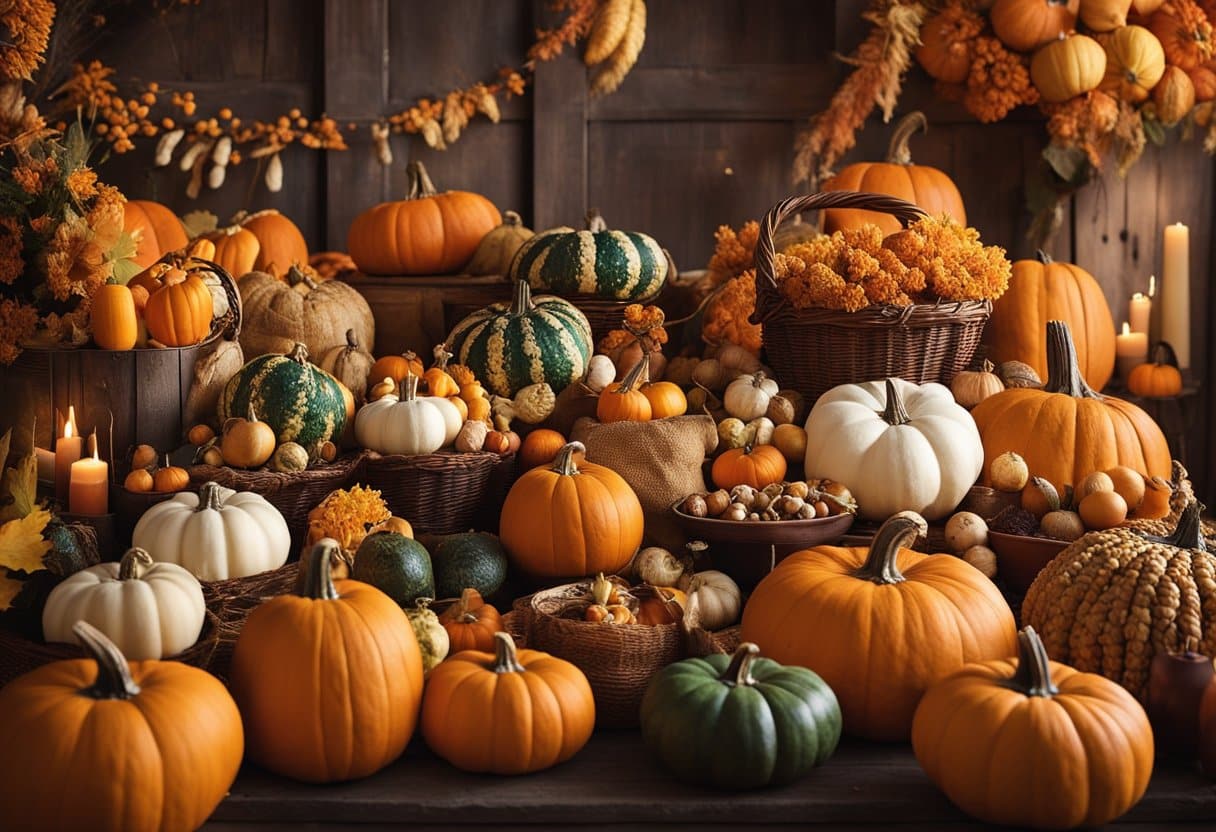 Global Harvest Festivals: Celebrate Ancient Traditions