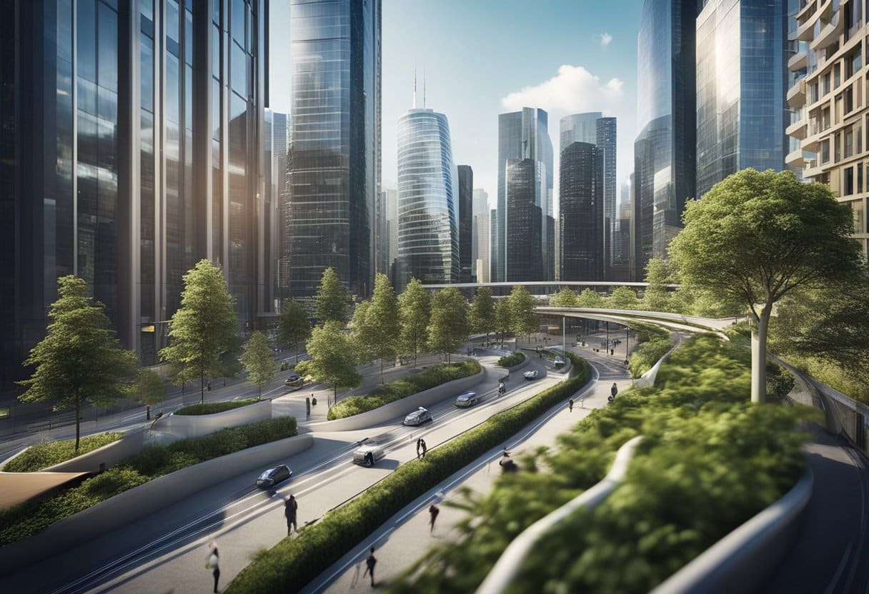 The Rise of Eco-Cities: Trends in Sustainable Urban Design